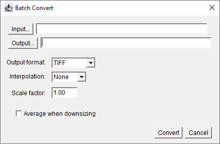 Development of a Novel Automated Workflow in Fiji ImageJ for Batch Analysis of Confocal Imaging ...