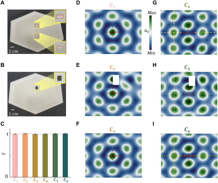 Observation of phononic skyrmions based on hybrid spin of elastic waves - PMC