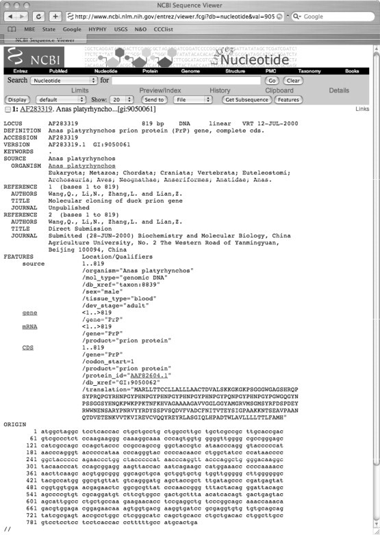 GENOMICS AND BIOINFORMATICS - PMC