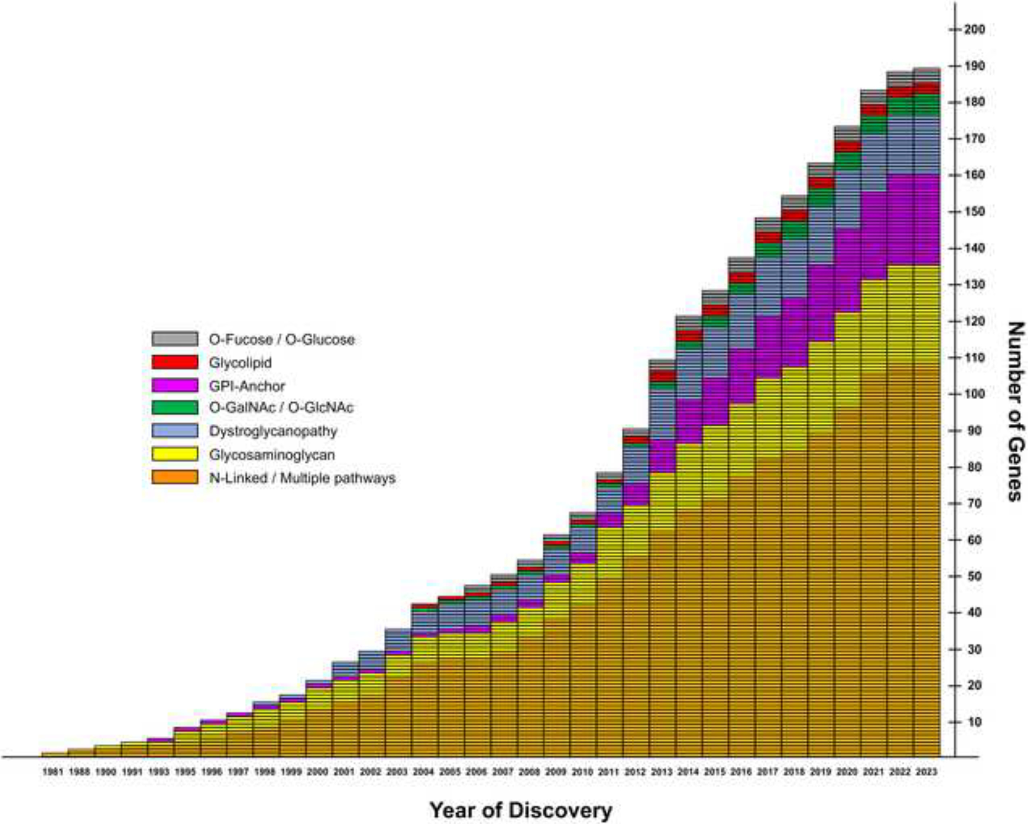 Clinical and Biochemical Footprints of Congenital Disorders of Glycosylation: Proposed Nosology ...