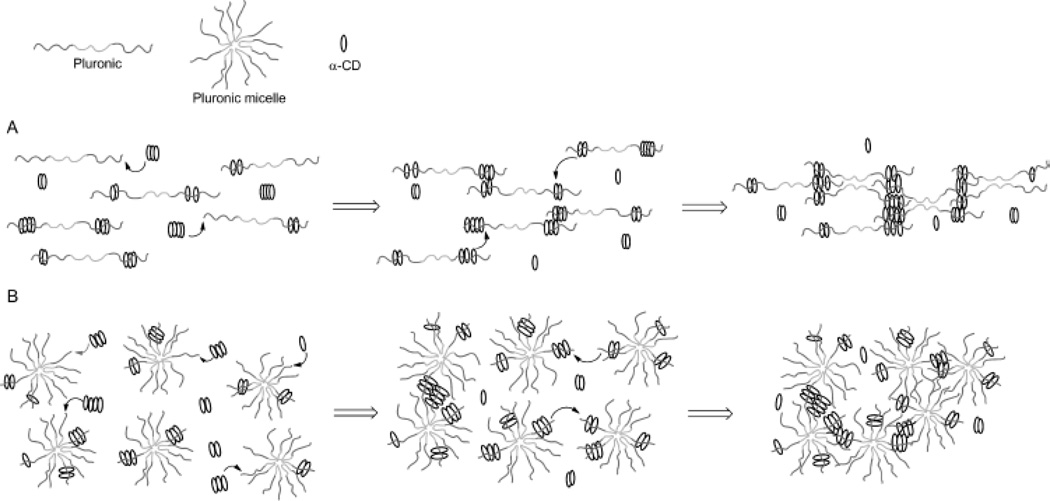 Recent advances in crosslinking chemistry of biomimetic poly(ethylene glycol) hydrogels - PMC