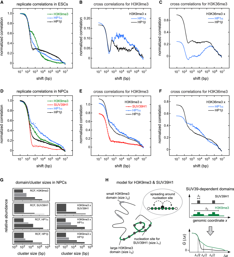 Retrieving Chromatin Patterns From Deep Sequencing Data Using Correlation Functions Pmc
