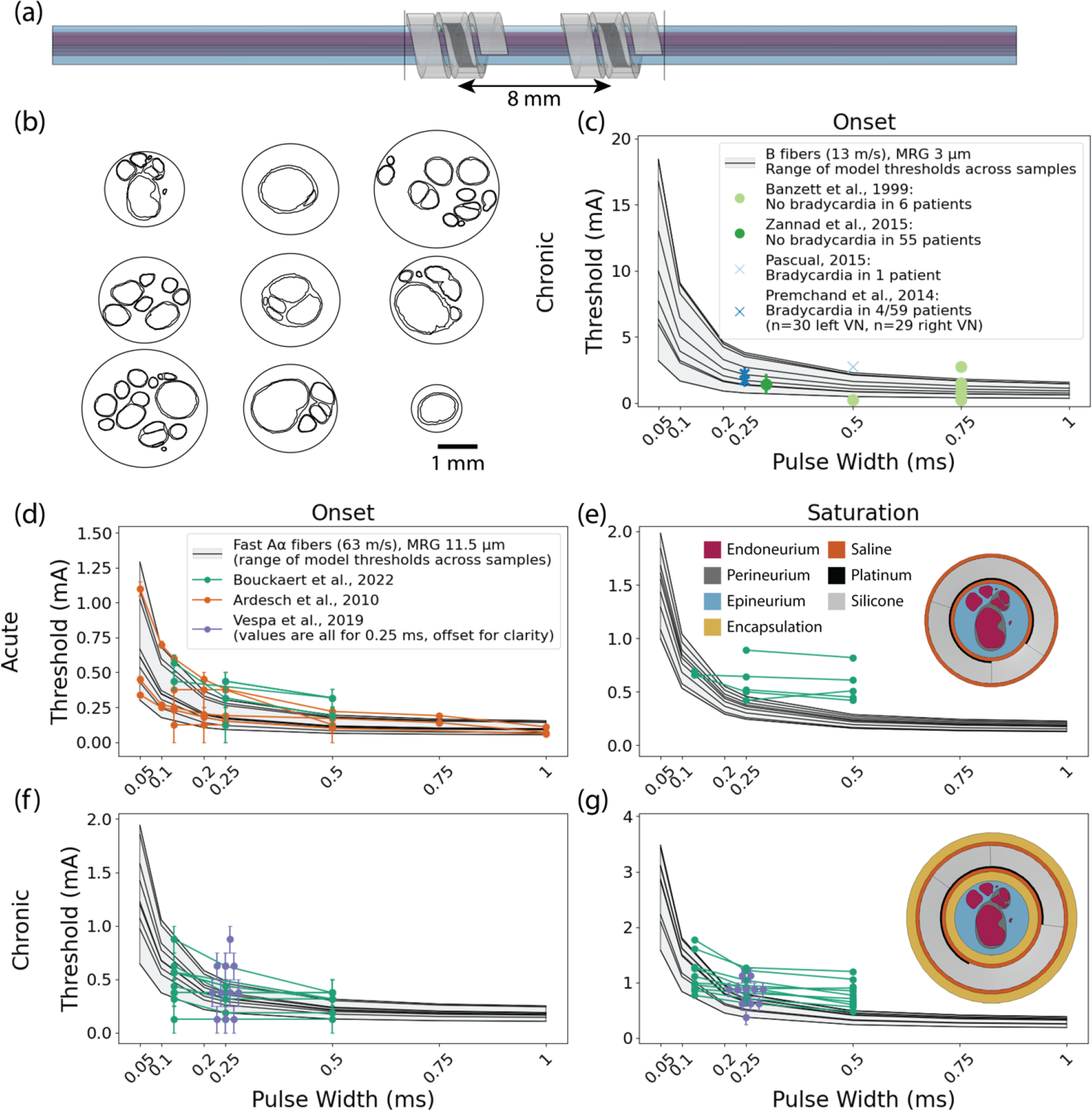 Validated Computational Models Predict Vagus Nerve Stimulation ... Validated Computational Models Predict Vagus Nerve Stimulation ...