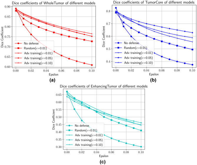 Robustifying Deep Networks for Medical Image Segmentation - PMC