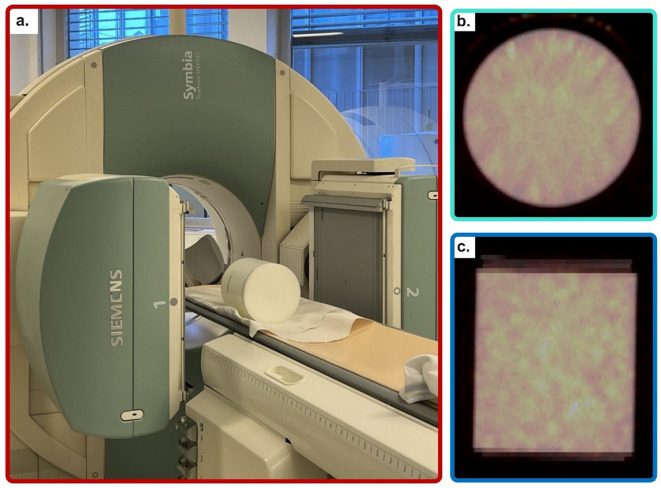 CT-free attenuation and Monte-Carlo based scatter correction-guided quantitative 90Y-SPECT ...