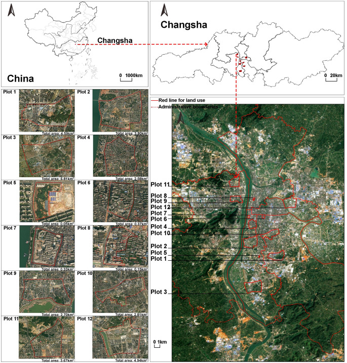 Multi-stakeholder perspectives on urban regeneration: a spatial ...