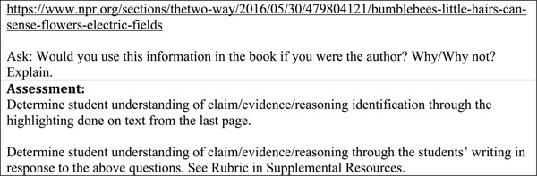 Multimodal Text Sets to Use Literature and Engage All Learners in the ...