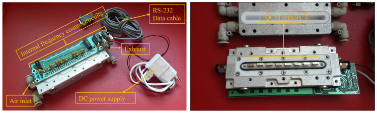 Enhanced Lung Cancer Classification Accuracy via Hybrid Sensor ...