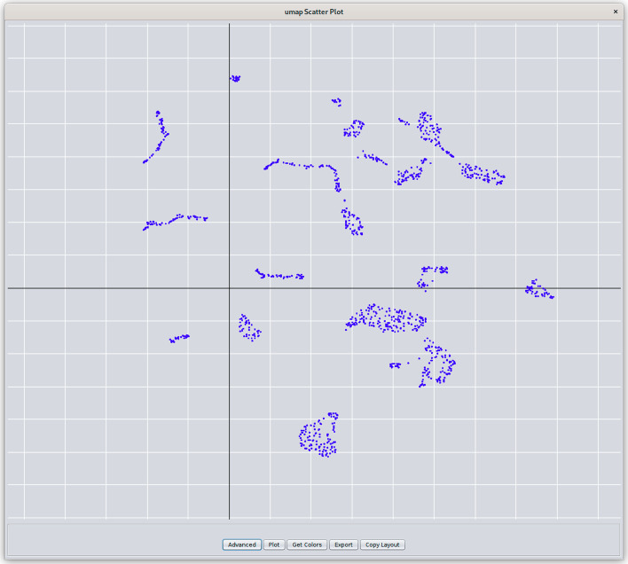 clusterMaker2: a major update to clusterMaker, a multi-algorithm clustering app for Cytoscape - PMC