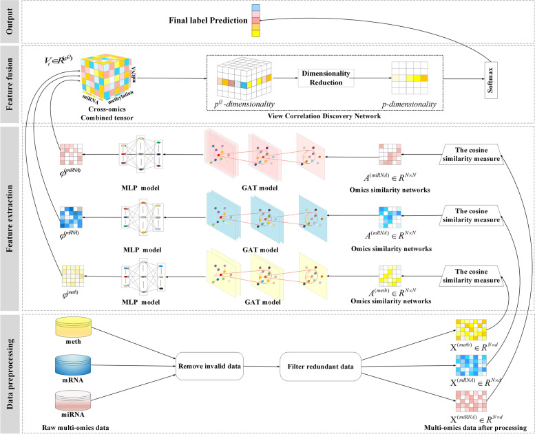 MODILM: towards better complex diseases classification using a novel multi-omics data ...