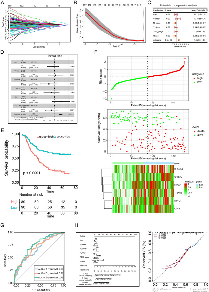 Integrating bulk and single-cell sequencing data to construct a Scissor+ dendritic cells ...