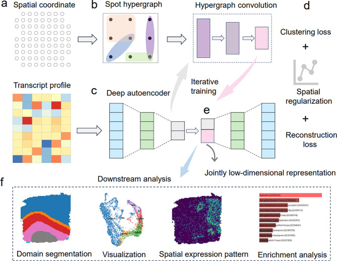 HyperGCN: an effective deep representation learning framework for the integrative analysis of ...