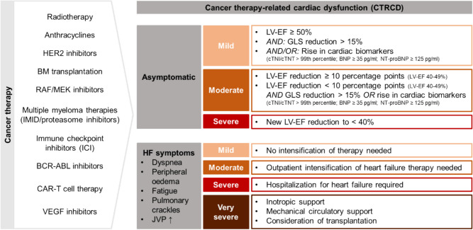 Prevention of cancer-therapy related cardiac dysfunction - PMC