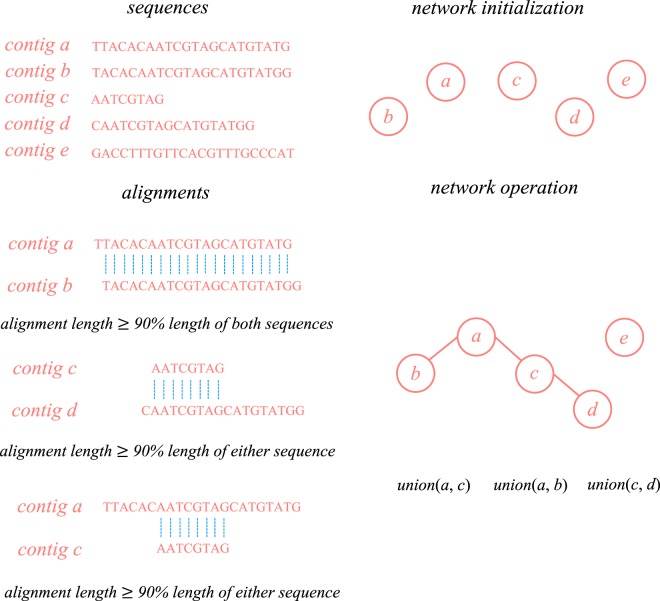 Effect of de novo transcriptome assembly on transcript quantification - PMC