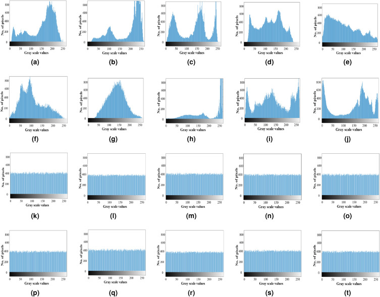 Enhancing image security via chaotic maps, Fibonacci, Tribonacci ...