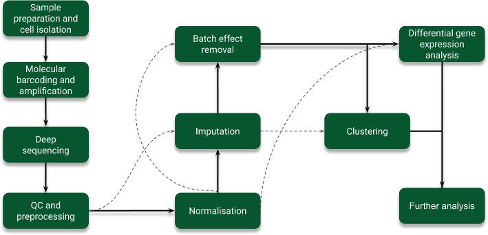 Navigating single-cell RNA-sequencing: protocols, tools, databases, and applications - PMC