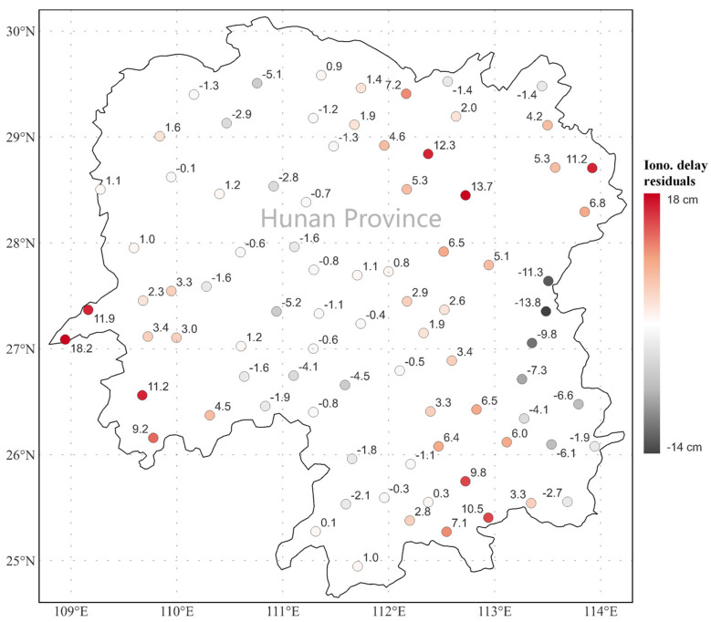 A Two Step Regional Ionospheric Modeling Approach For Ppp Rtk Pmc