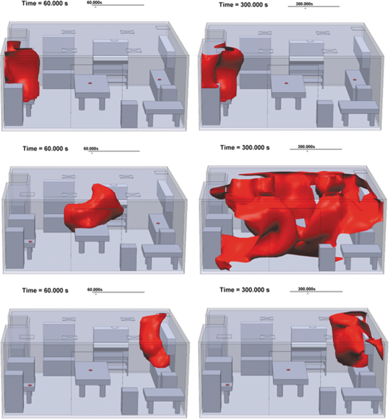 Computational Fluid Dynamics Simulations to Assess Spatial Variability ...