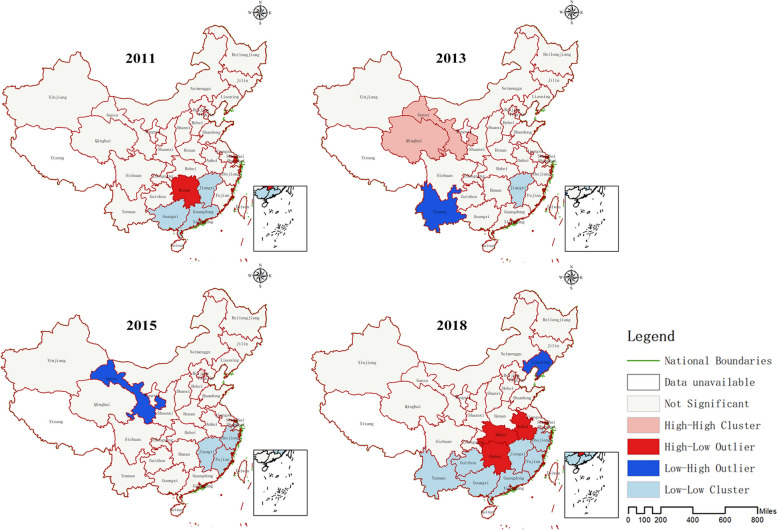Spatial Temporal Distribution Patterns And Influencing Factors Analysis