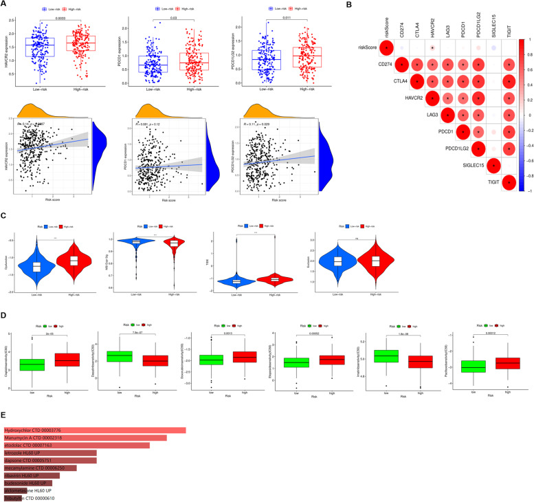 Integrated analysis of single-cell RNA-seq and bulk RNA-seq unveils heterogeneity and ...