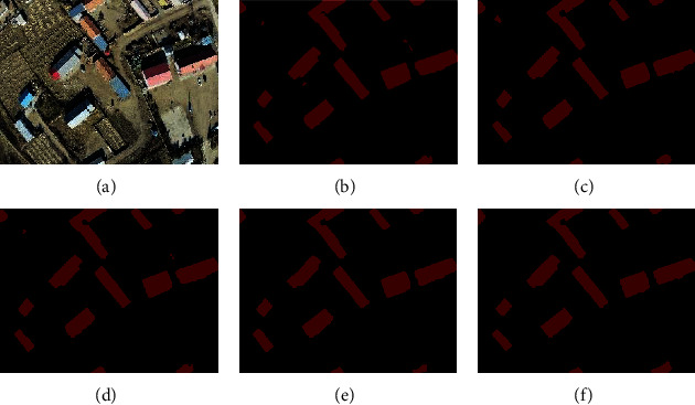 A Method for Extracting Building Information from Remote Sensing Images Based on Deep Learning - PMC