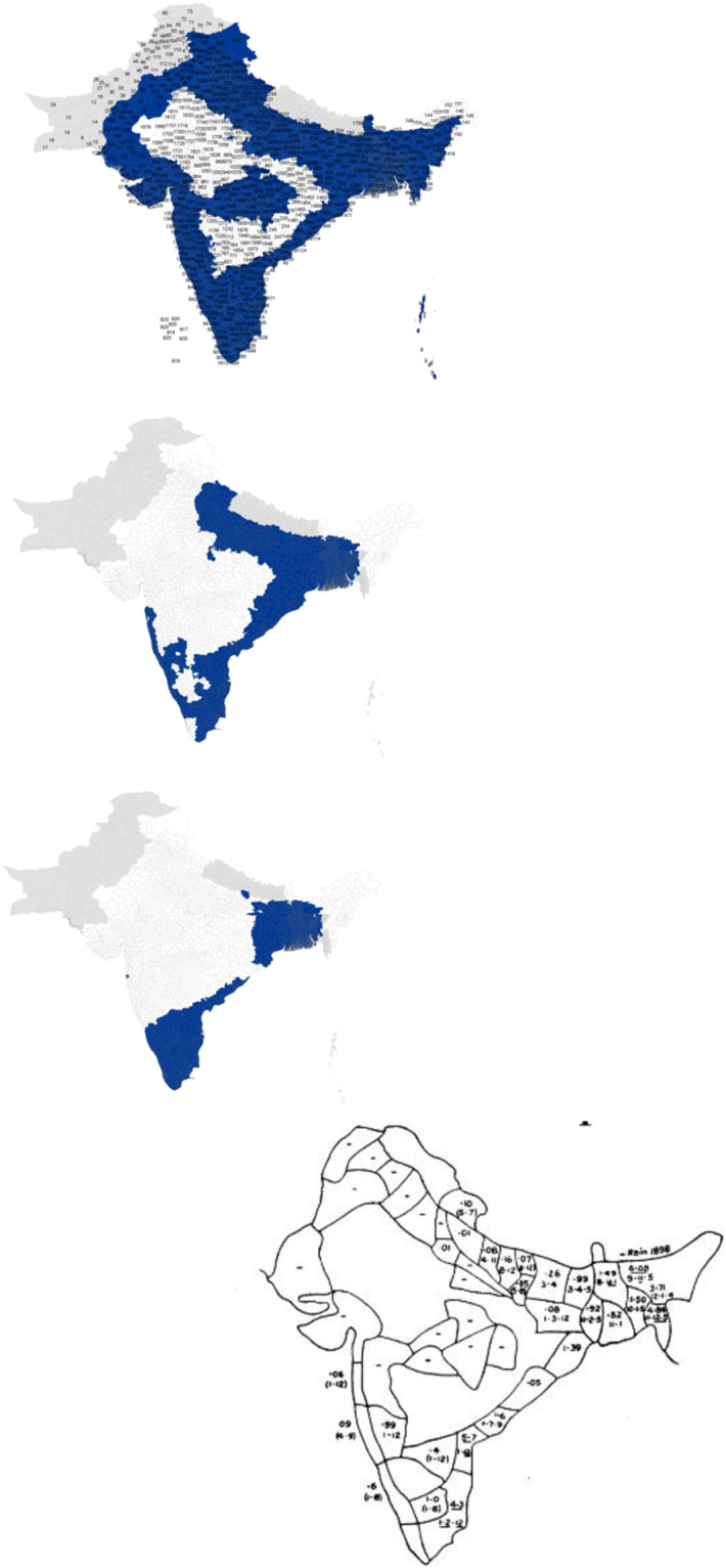 Measuring the presence and incidence of cholera in Hindustan: New data ...