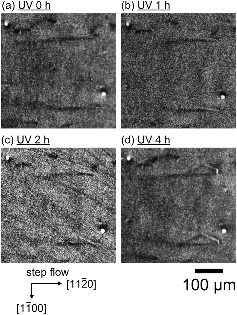 Suppression of stacking fault expansion in a 4H-SiC epitaxial layer by ...