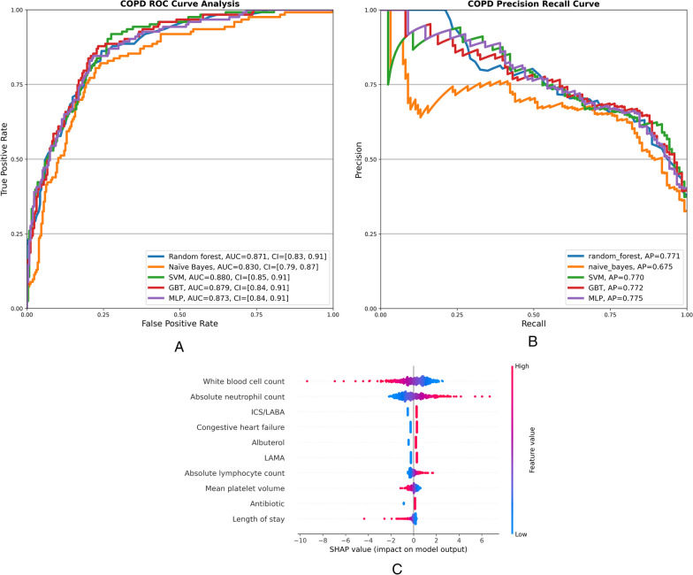 Deep learning prediction of hospital readmissions for asthma and COPD - PMC