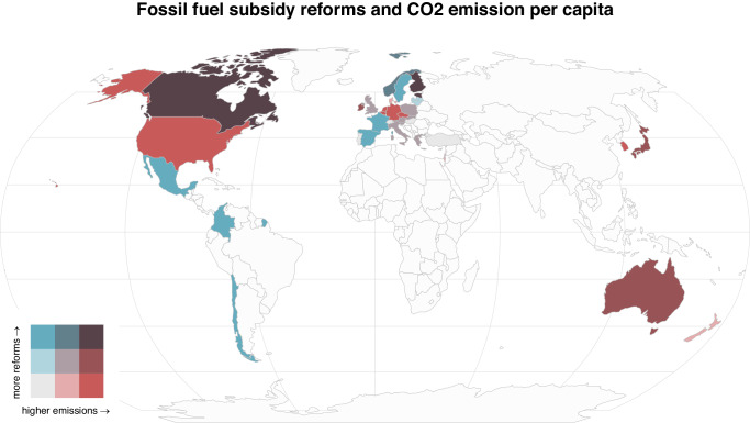 A political economy theory of fossil fuel subsidy reforms in OECD countries - PMC