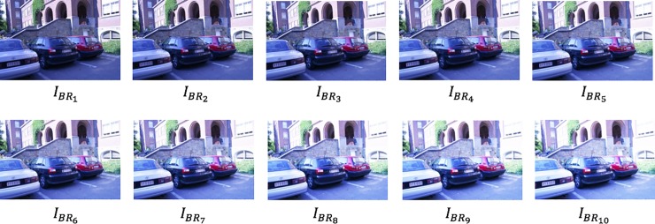 Distinctive accuracy measurement of binary descriptors in mobile augmented reality - PMC