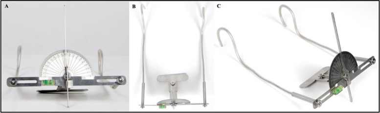 Development of occlusal canting identifying tool: verification, reliability and validation ...