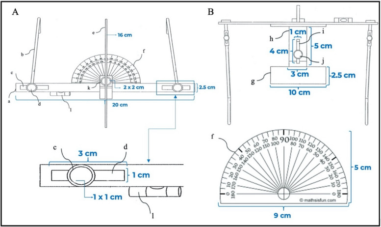 Development of occlusal canting identifying tool: verification, reliability and validation ...